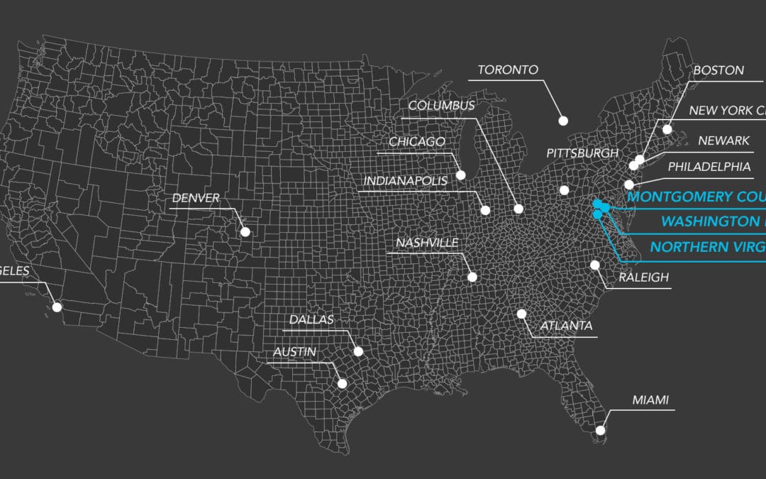 Washington D.C.'s Housing Market & Amazon's HQ2 - ATTOM Data Solutions