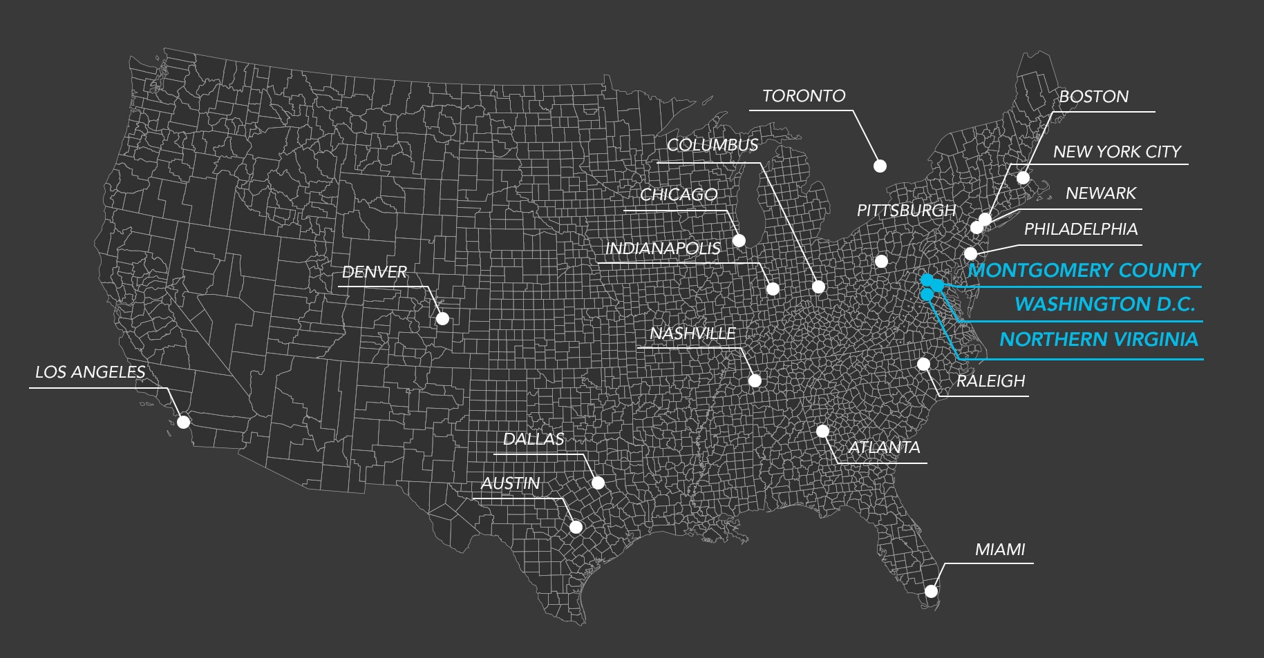 Washington D.C.'s Housing Market & Amazon's HQ2 - ATTOM Data Solutions