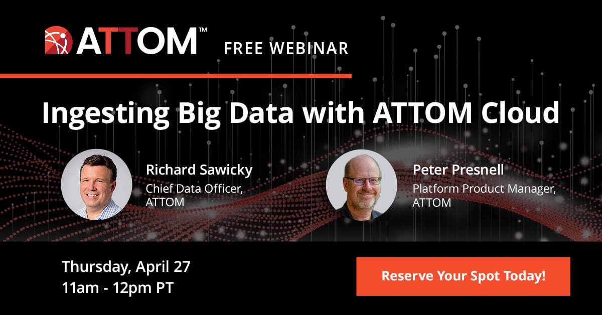 Discover ATTOM’s New Property Navigator Data Solution | ATTOM