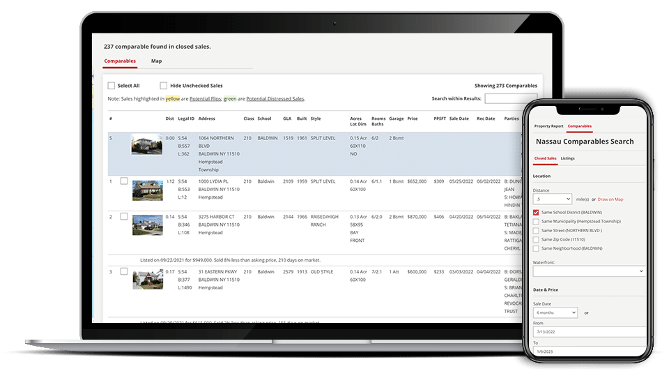 Property Navigator Solution for Real Estate Investors | ATTOM