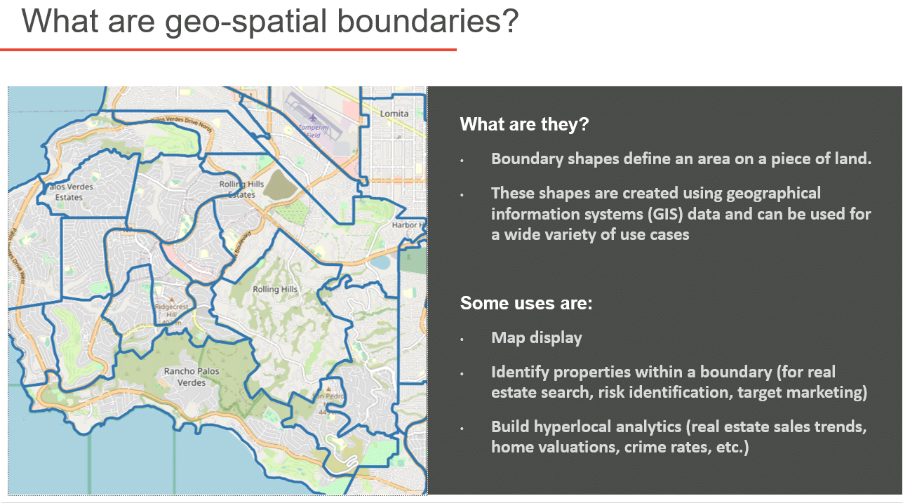 Webinar Summary: Boundary Data for Your Business | ATTOM
