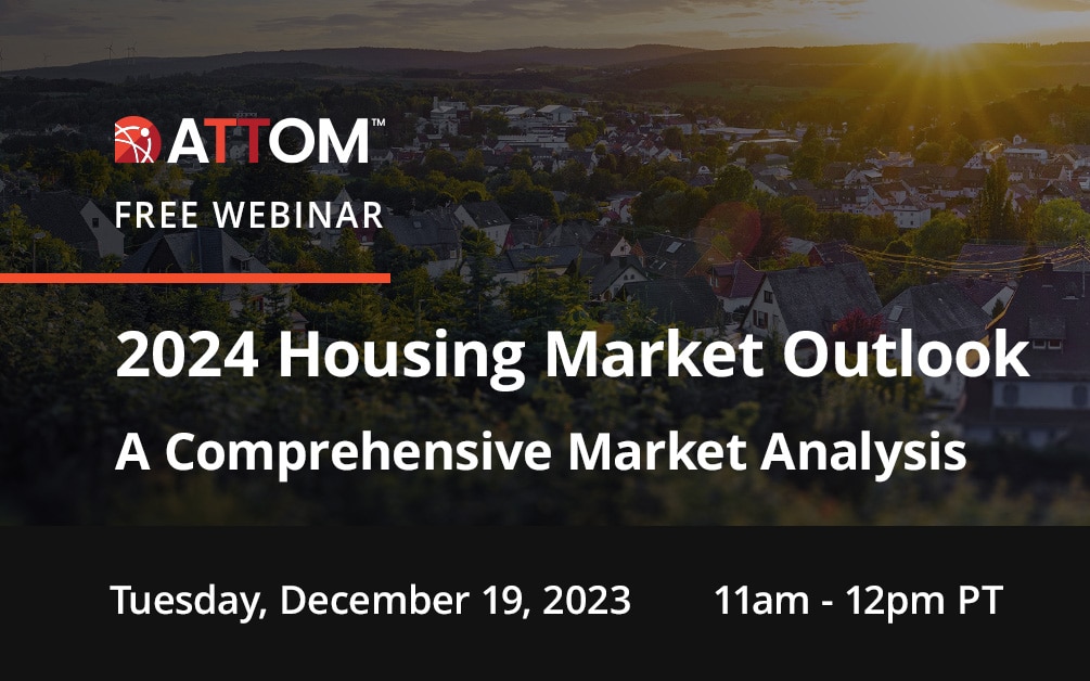 ATTOM API Webinar | ATTOM