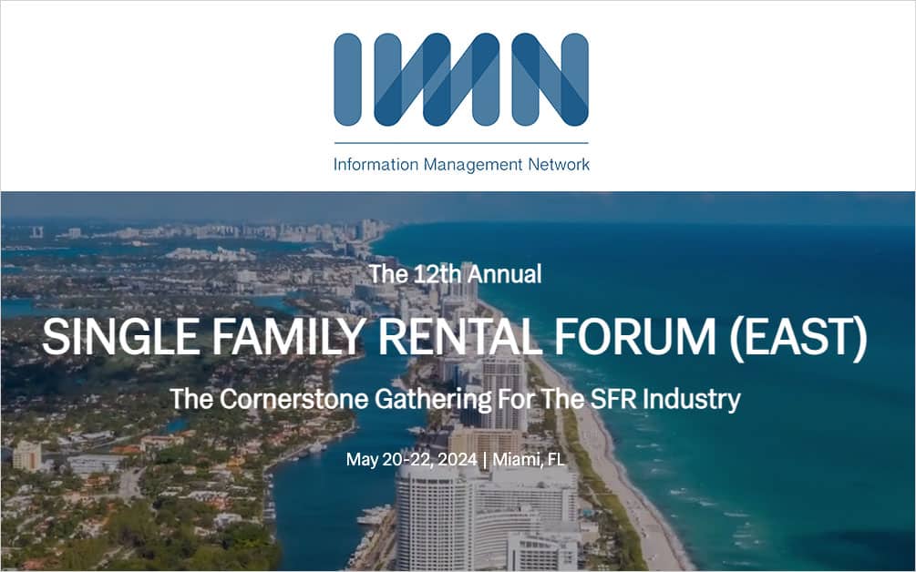 Upcoming Industry Events | ATTOM