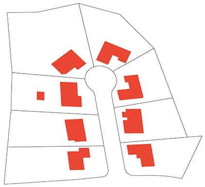 Nationwide Building Footprints Data