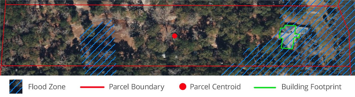 Nationwide Building Footprints Data