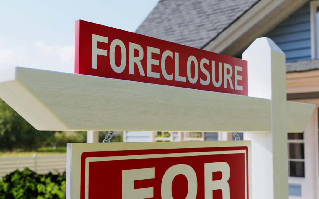 U.S. Foreclosure Activity Increases in October 2024