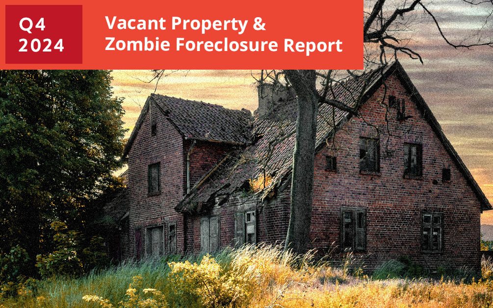 Zombie Foreclosures Continue to Decline in 2024