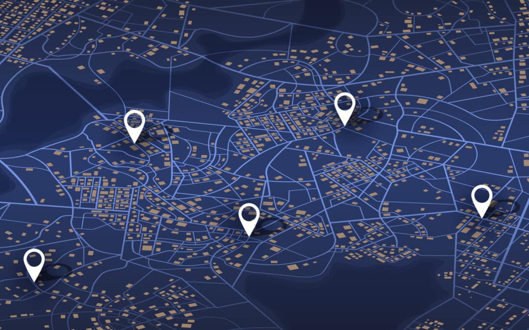 A Comprehensive Guide to Points of Interest (POI) Data